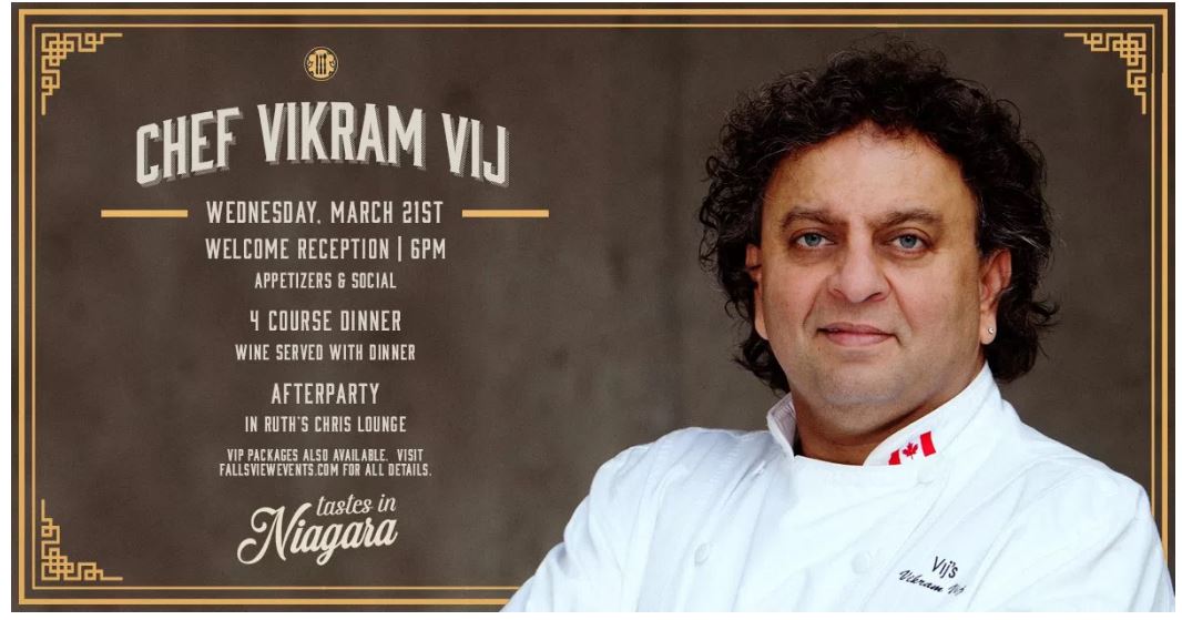 Chef Vikram VIJ | 101.1 Big FM