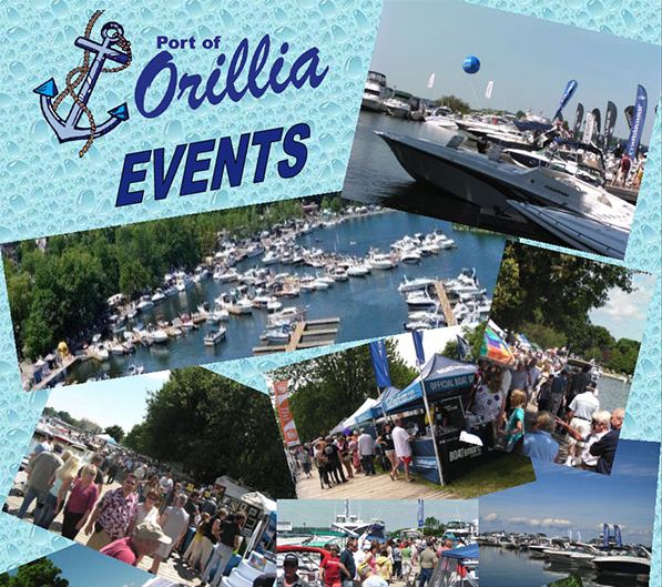 Orillia Waterfront Festival | 101.1 Big FM