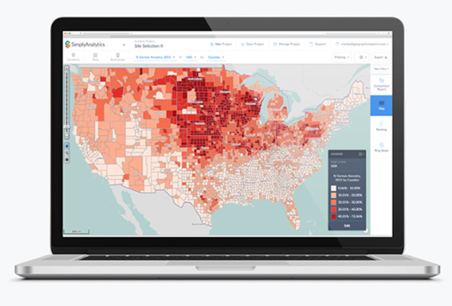 Simply Analytics | 101.1 Big FM