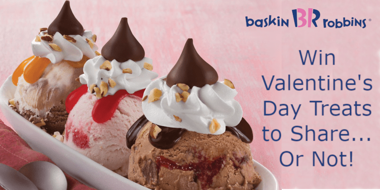Win Baskin’ Robbins Gift Cards! | 101.1 Big FM