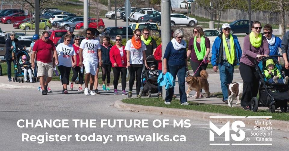 MS Walk | 101.1 Big FM