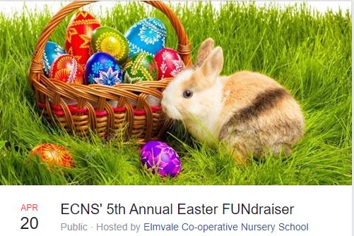 ECNS 6th Annual Easter Egg Hunt | 101.1 Big FM