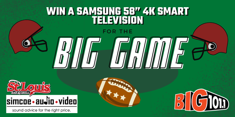 The BIG Game | 101.1 Big FM