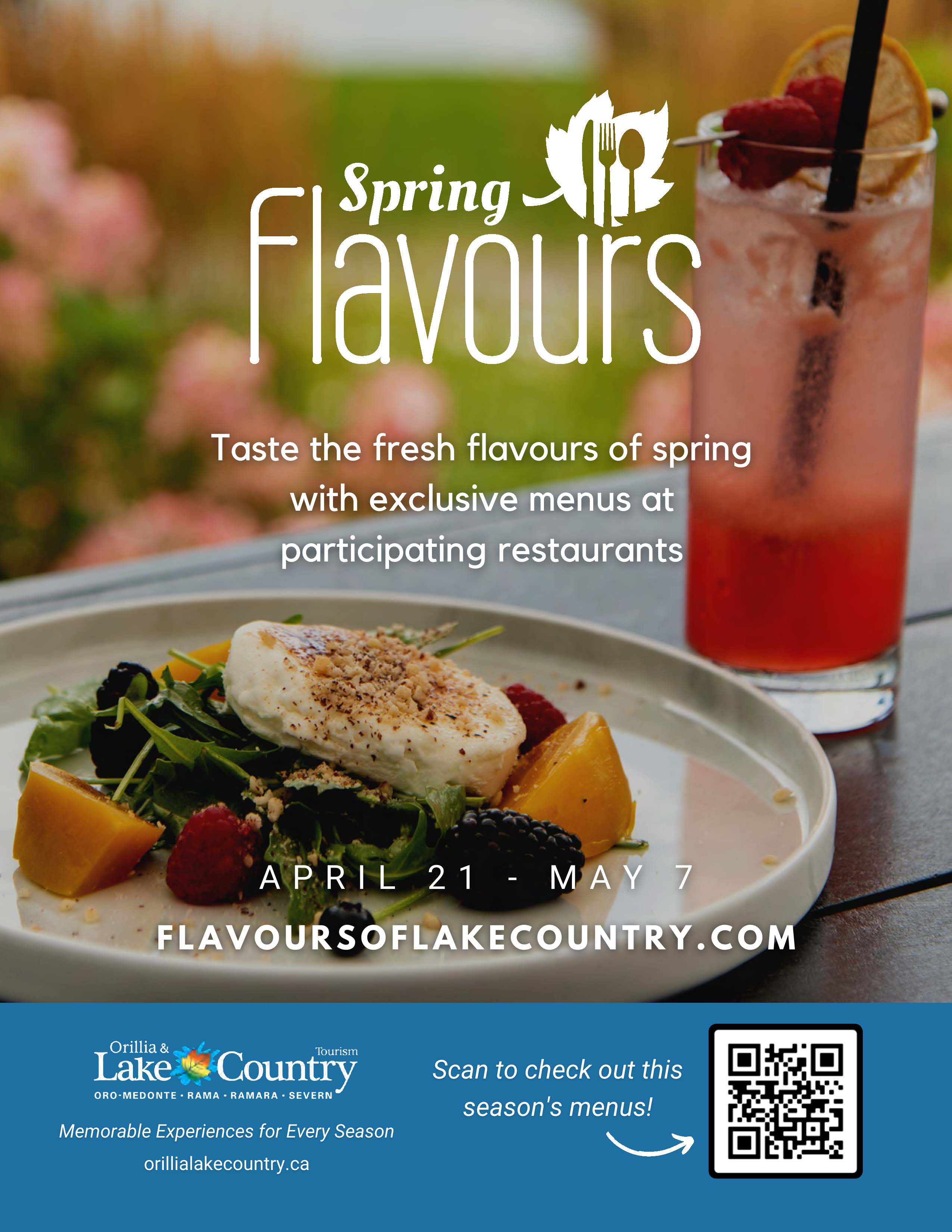 Spring Flavour’s 2023 | 101.1 Big FM